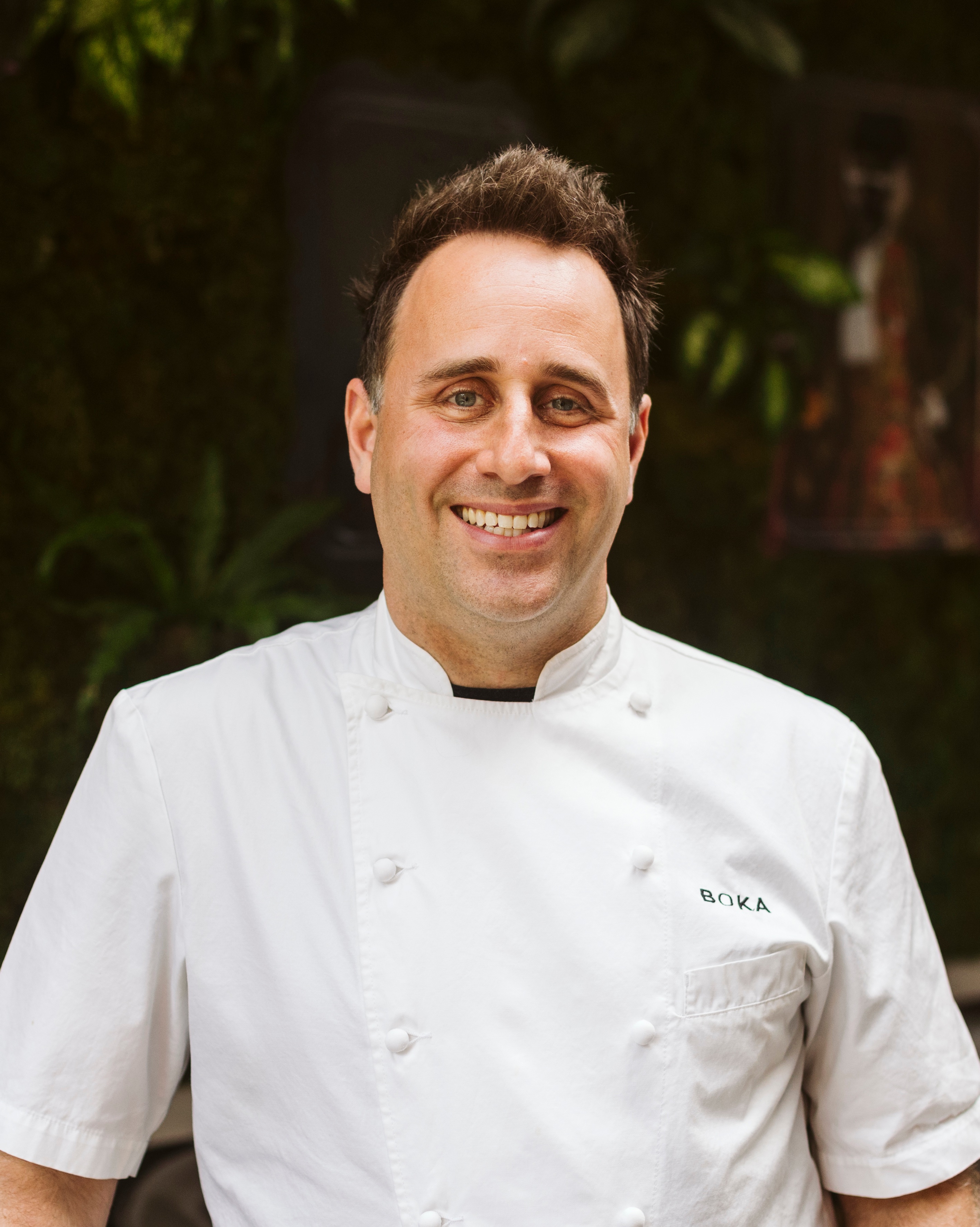 Chef Lee Wolen | Boka Restaurant Group